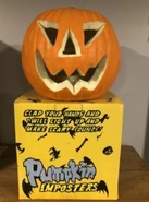 Pumpkin Imposter | Gemmy Wiki | Fandom