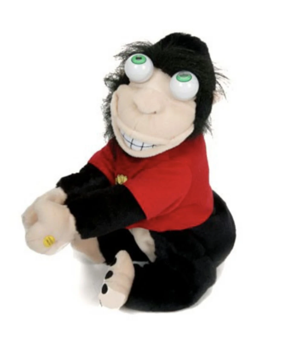 Spanky the Humping Monkey | Gemmy Wiki | Fandom