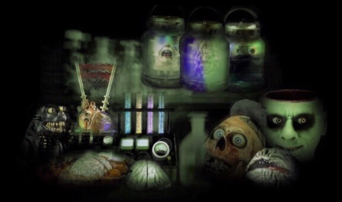 Category:Dr Shivers Lab Collection | Gemmy Wiki | Fandom