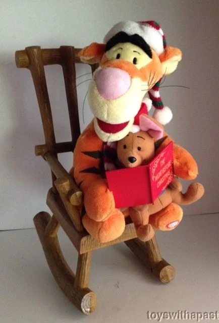 Rockin' Tigger & Roo | Gemmy Wiki | Fandom