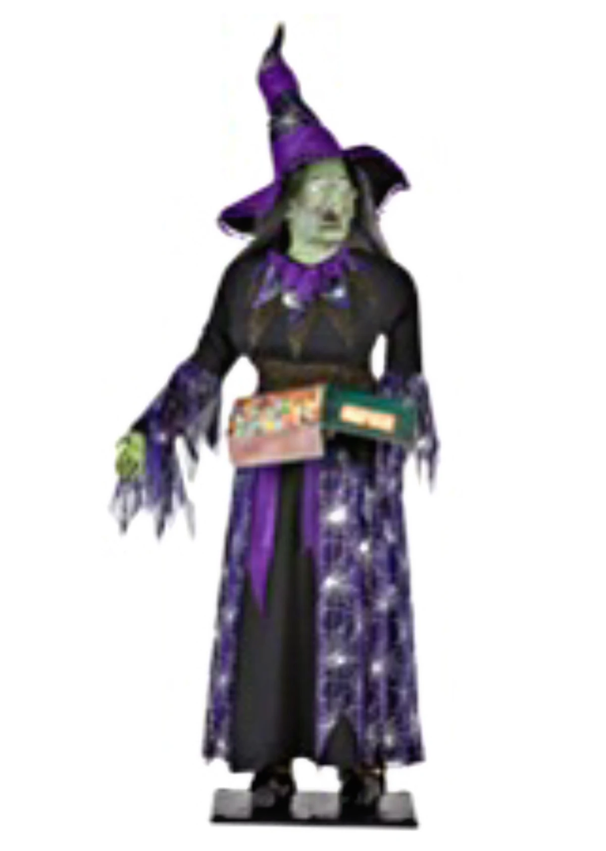 Life Size Spell-Casting Witch | Gemmy Wiki | Fandom