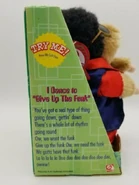 Funkmeister (Hamster) | Gemmy Wiki | Fandom