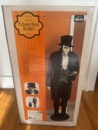 Edwardian Butler | Gemmy Wiki | Fandom