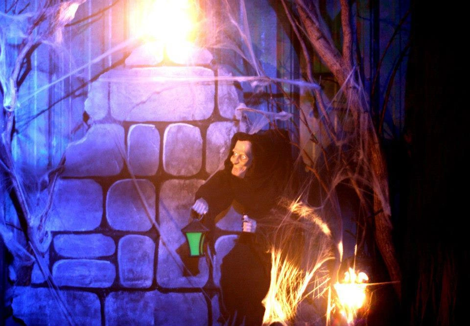 The Castle of Muskogee | Gemmy Wiki | Fandom
