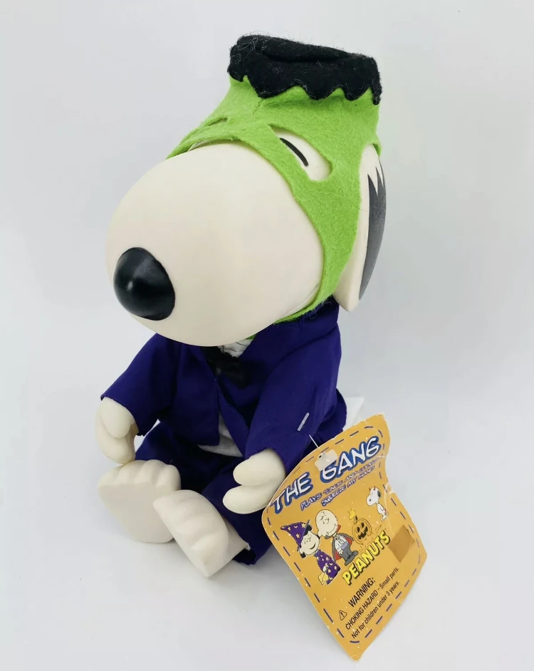 Mini Peanuts Figures | Gemmy Wiki | Fandom