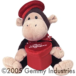 Jungle Love Animals | Gemmy Wiki | Fandom