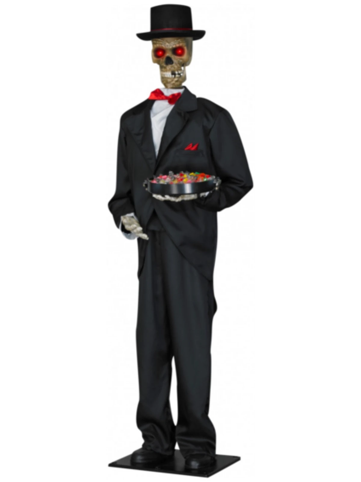Life Size Skeleton Butler | Gemmy Wiki | Fandom