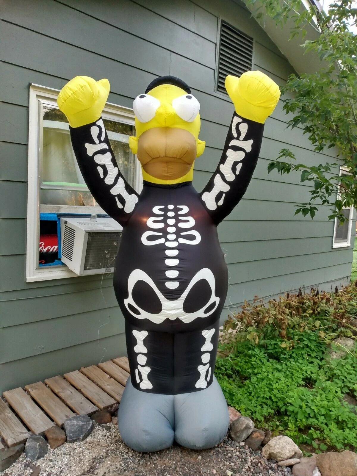 Airblown Inflatables (The Simpsons) | Gemmy Wiki | Fandom