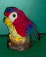 Pete the Repeat Parrot | Gemmy Wiki | Fandom