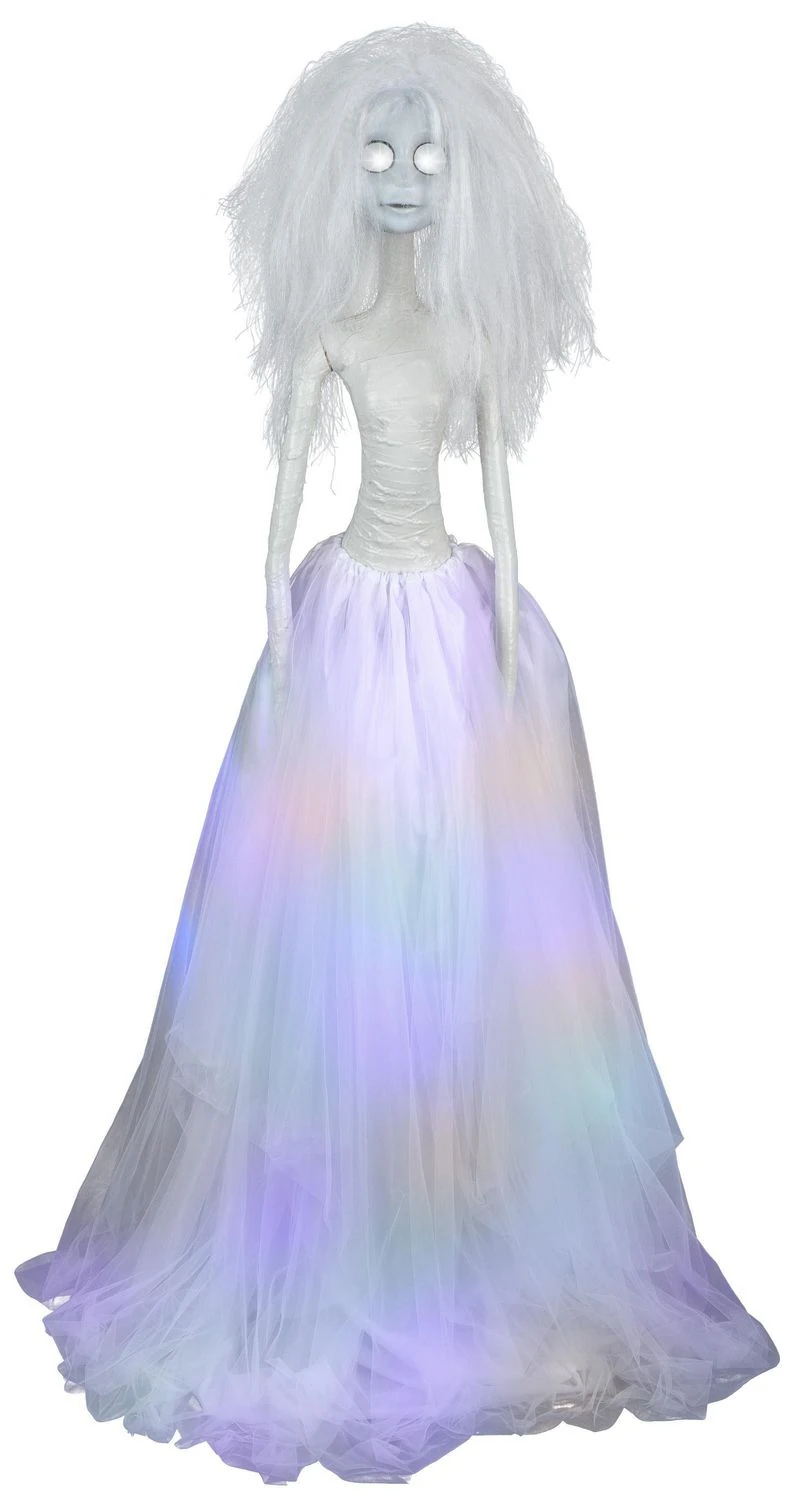 Life Size Whimsey Bridezilla | Gemmy Wiki | Fandom