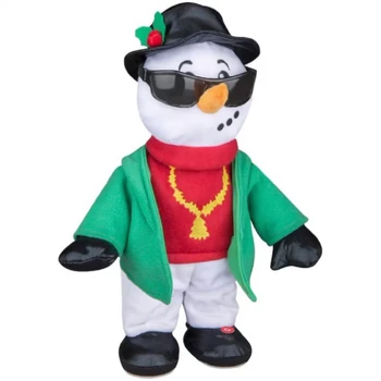 Dancing Rapping Snowman | Gemmy Wiki | Fandom