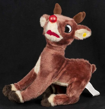 Large Animated Rudolph | Gemmy Wiki | Fandom