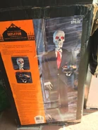Life Size Skeleton Butler | Gemmy Wiki | Fandom