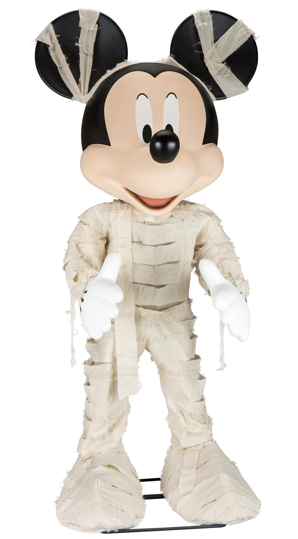 Life Size Mummy Mickey Mouse | Gemmy Wiki | Fandom