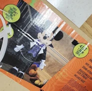 Life Size Vampire Mickey Mouse | Gemmy Wiki | Fandom