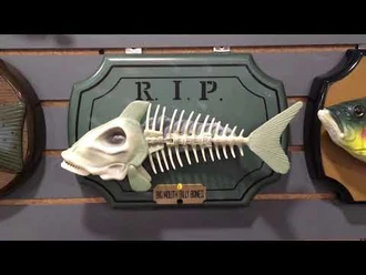 Big Mouth Billy Bones (1999) | Gemmy Wiki | Fandom