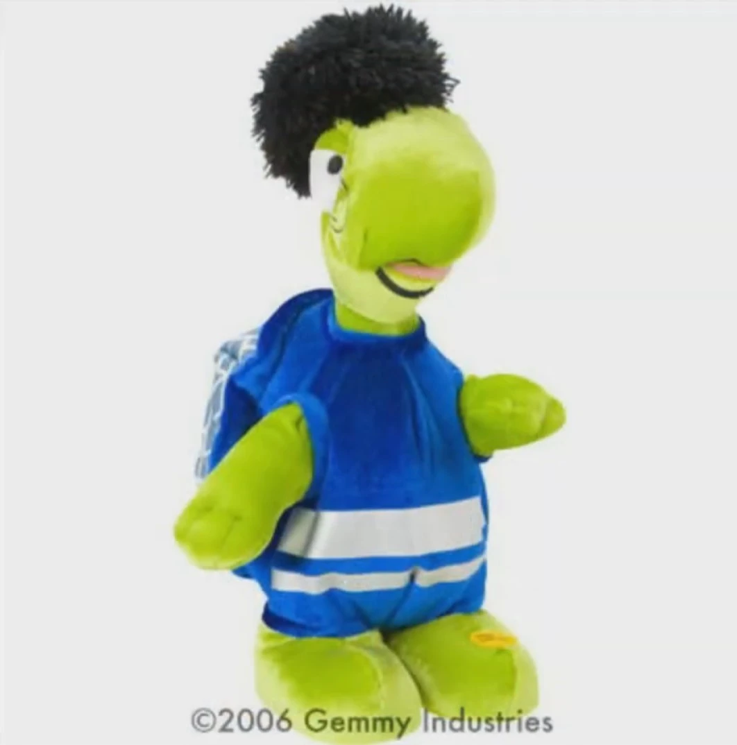 Turtle Dancers | Gemmy Wiki | Fandom