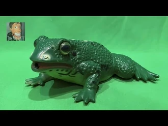 Freddy the Frog | Gemmy Wiki | Fandom