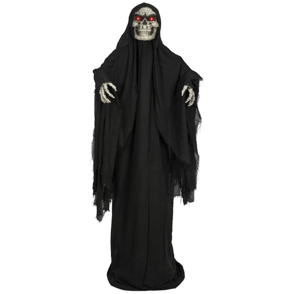 Life Size Skeleton Reaper | Gemmy Wiki | Fandom