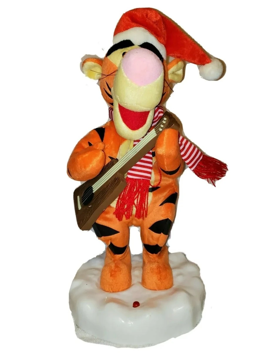 Toe Tapping Tigger | Gemmy Wiki | Fandom