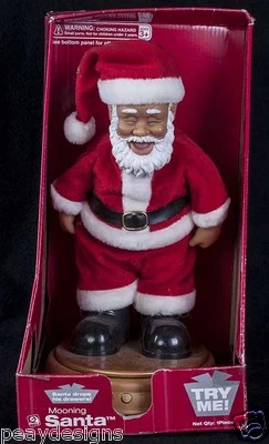 Mooning Santa | Gemmy Wiki | Fandom