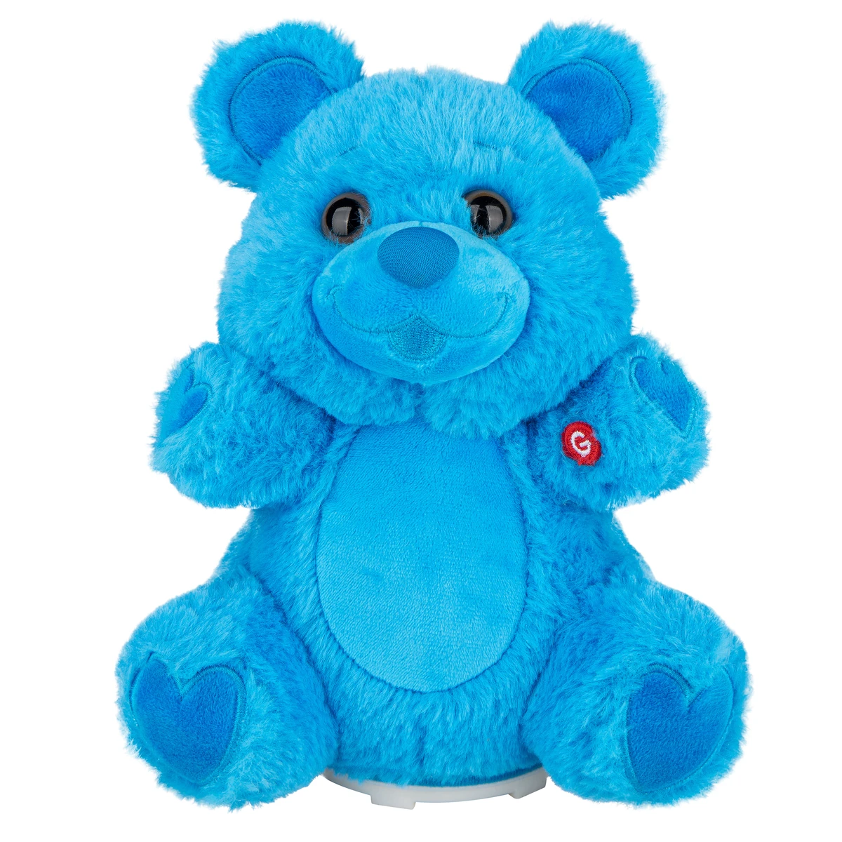 Spinning Blue Gummy Bear | Gemmy Wiki | Fandom