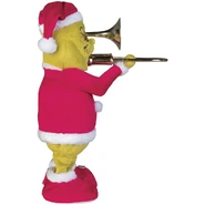 Trombone Grinch | Gemmy Wiki | Fandom