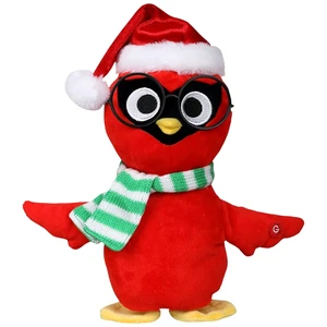 Funky Chicken Cardinal | Gemmy Wiki | Fandom