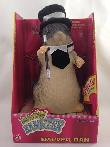 Dapper Dan (Hamster) | Gemmy Wiki | Fandom