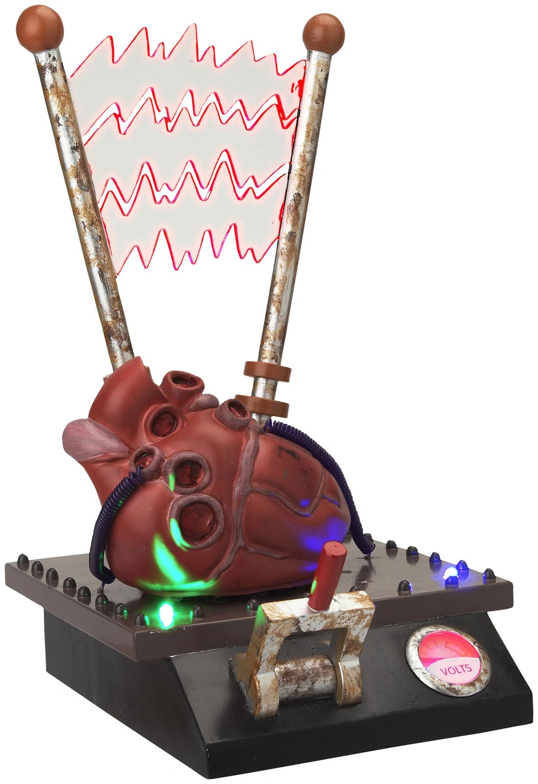 Electric Heart | Gemmy Wiki | Fandom