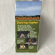 Caddyshack Dancing Gopher | Gemmy Wiki | Fandom