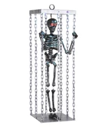 Hang-Up Caged Skeleton | Gemmy Wiki | Fandom