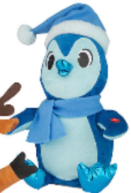 Blue Penguin | Gemmy Wiki | Fandom
