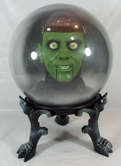 Halloween Spirit Ball