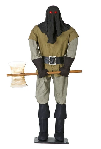 Life Size Executioner | Gemmy Wiki | Fandom