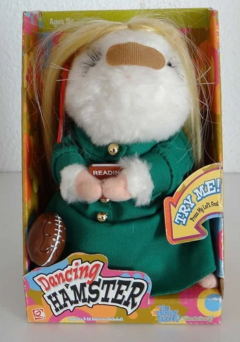 Marcia Brady (Hamster) | Gemmy Wiki | Fandom