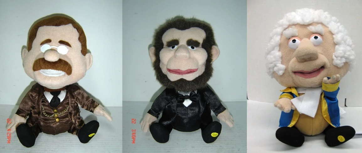 Singing Presidents | Gemmy Wiki | Fandom