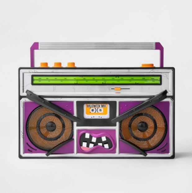Monster Boombox | Gemmy Wiki | Fandom