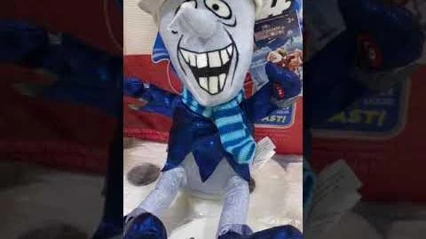 Animated Sitting Snowmiser | Gemmy Wiki | Fandom