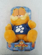 Garfield Animated Plush | Gemmy Wiki | Fandom