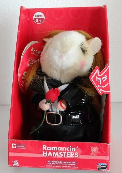 Sandy (Hamster) | Gemmy Wiki | Fandom