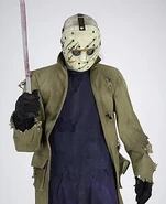 Life Size Jason Voorhees (2007) | Gemmy Wiki | Fandom