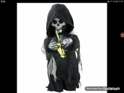 Saxophone Reaper | Gemmy Wiki | Fandom