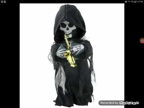 Saxophone Reaper | Gemmy Wiki | Fandom