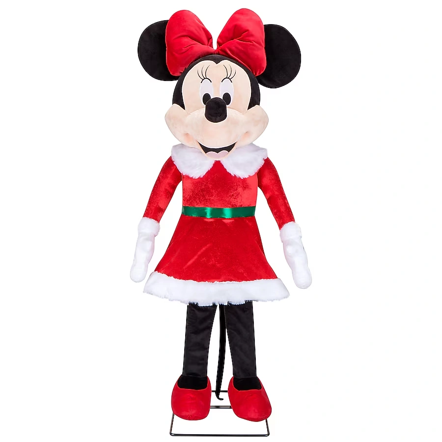 Life Size Minnie Mouse | Gemmy Wiki | Fandom