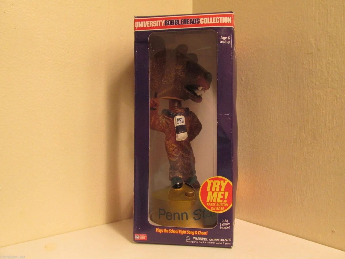 University Bobbleheads Collection | Gemmy Wiki | Fandom