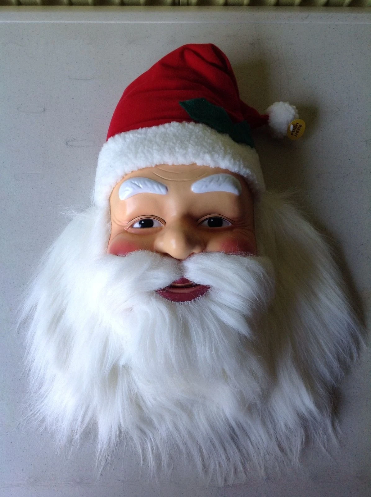 Santa Greeter | Gemmy Wiki | Fandom