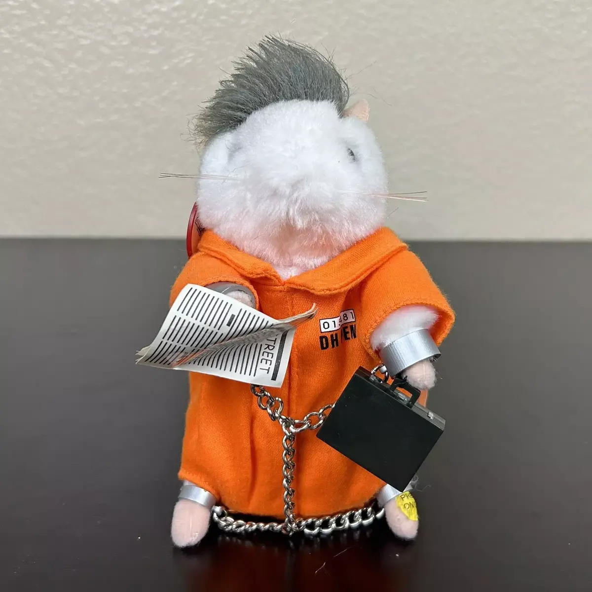 CEO (Hamster) | Gemmy Wiki | Fandom