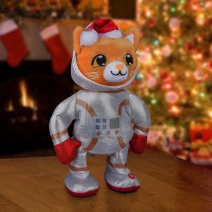 Christmas Space-Walk Cat | Gemmy Wiki | Fandom