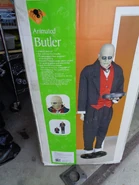 Life Size Butler | Gemmy Wiki | Fandom